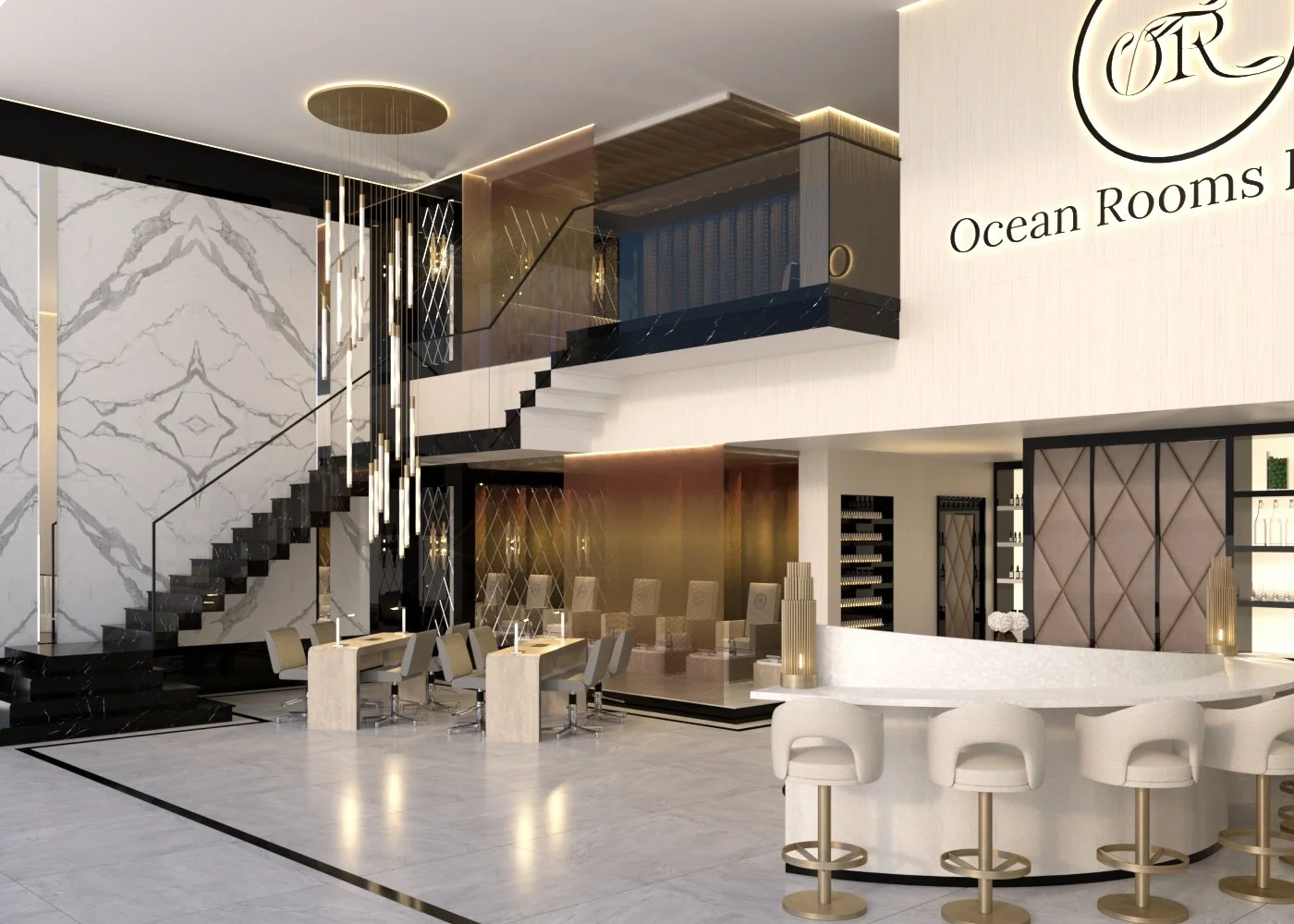 Ocean Rooms 2 — Matthews Rea Interior Design