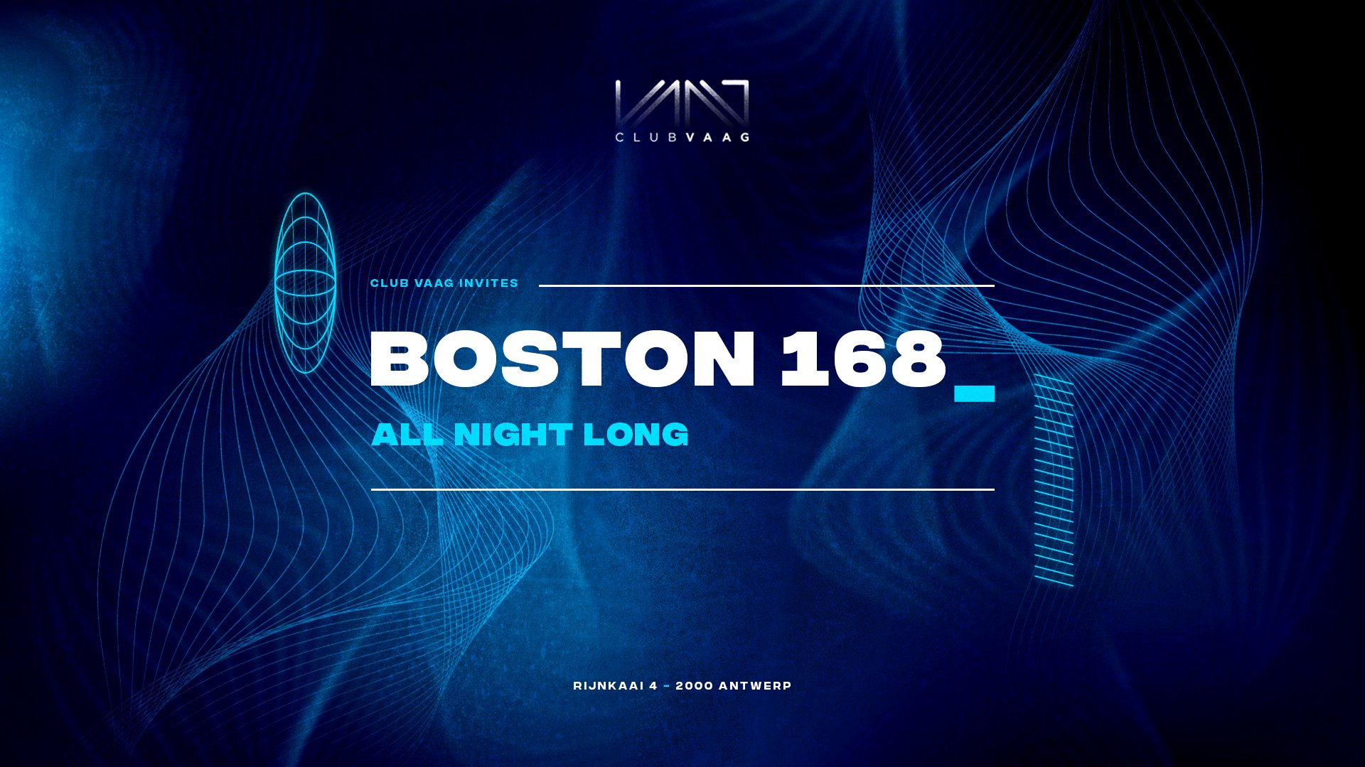 AGENDA — Club Vaag