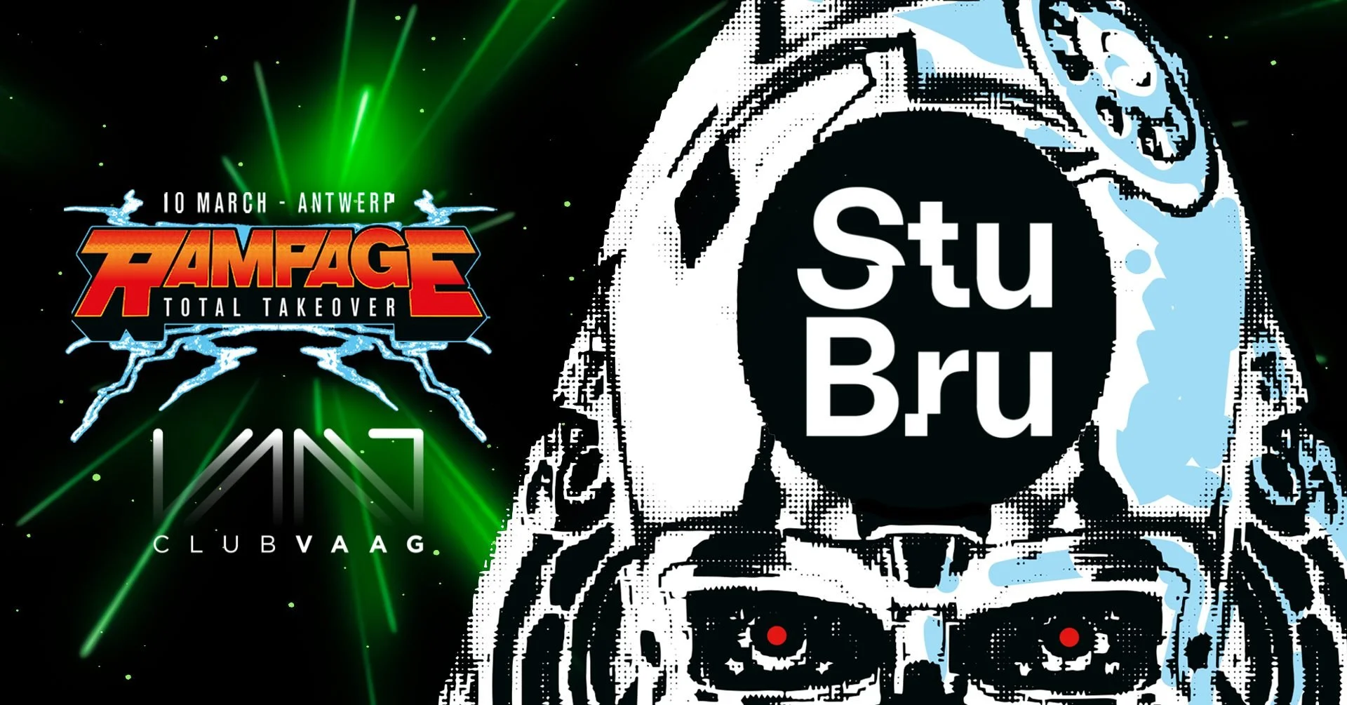 AGENDA — Club Vaag