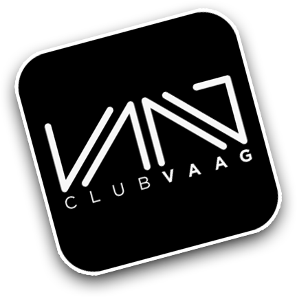 Club Vaag - Website