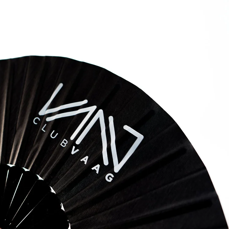 Club Vaag - Website