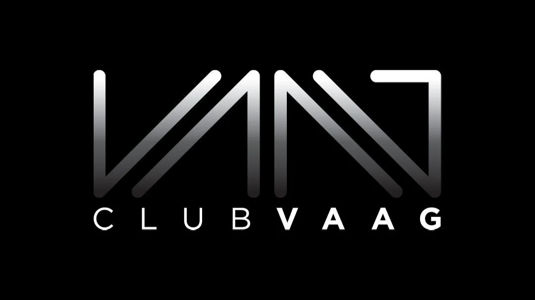 Club Vaag - Website