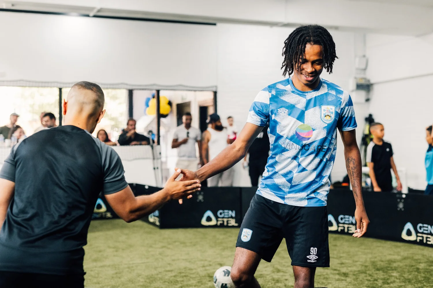 Generation Football