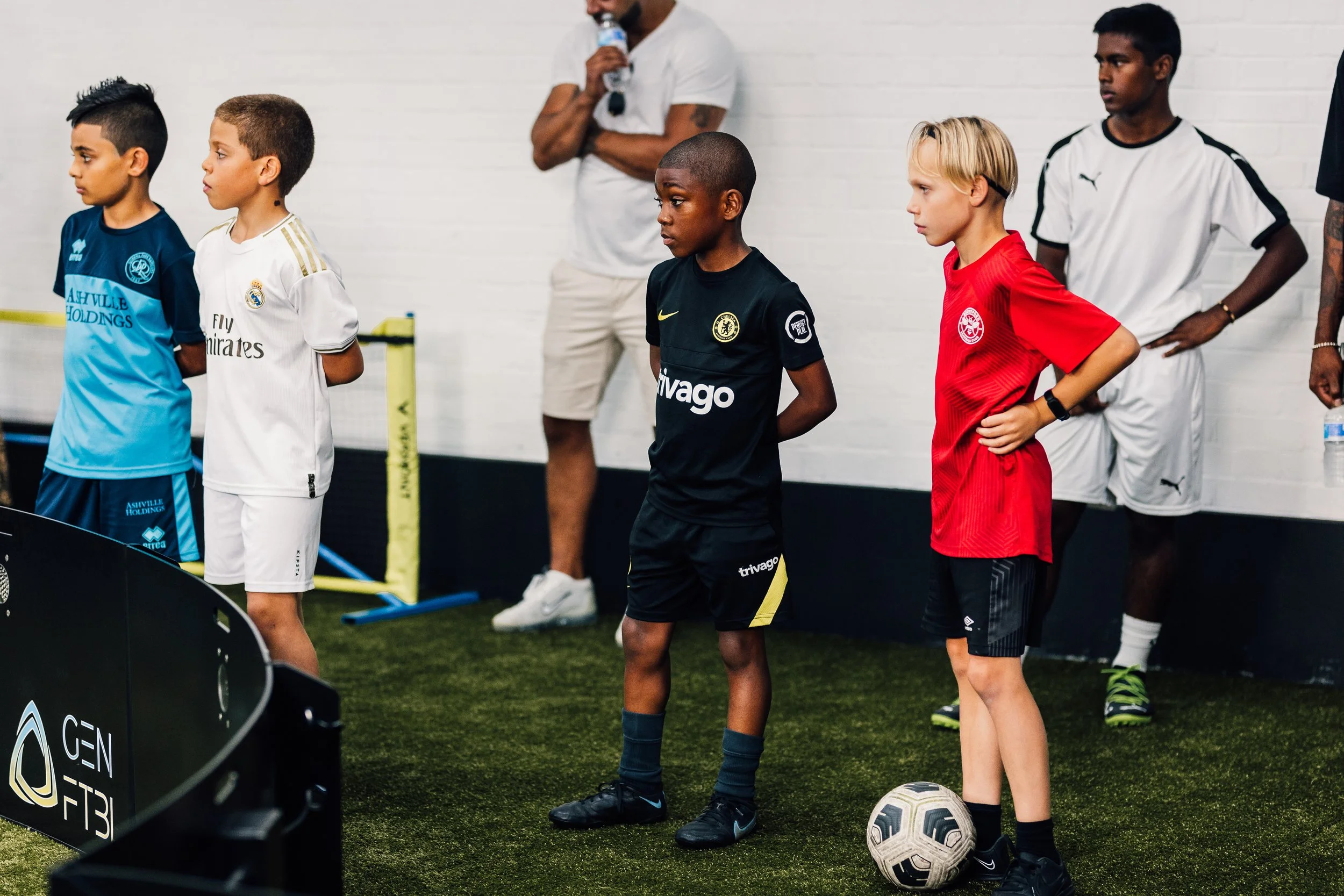 Football Training For Academy Players | Youth Football Programs For All ...