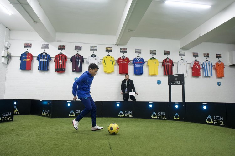 General 1 — Generation Football