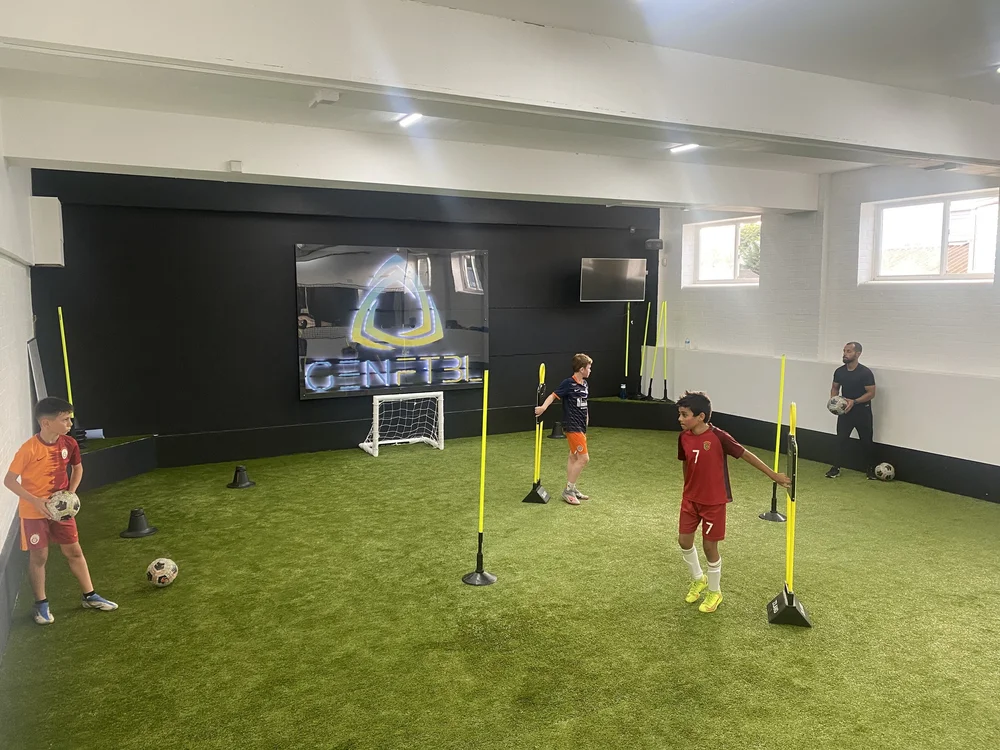 Football Skill Improvement Programs | How To Master Football ...