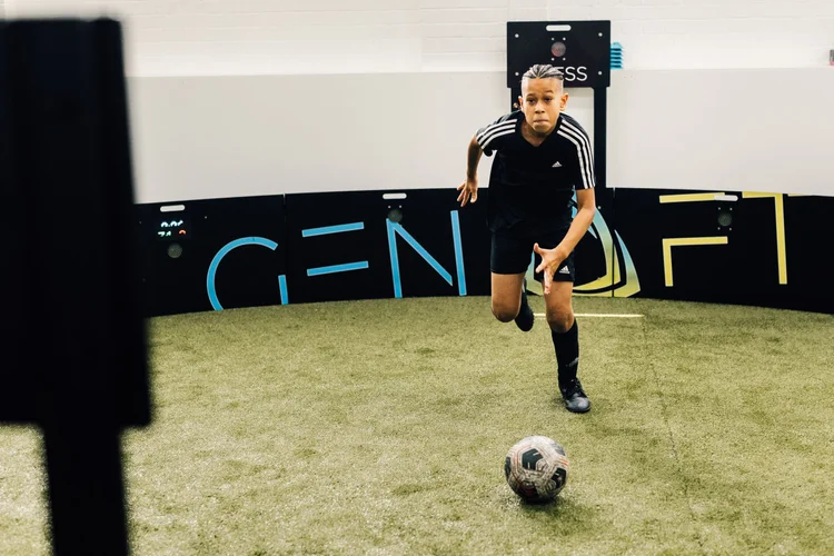General 1 — Generation Football