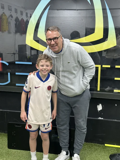 General 1 — Generation Football