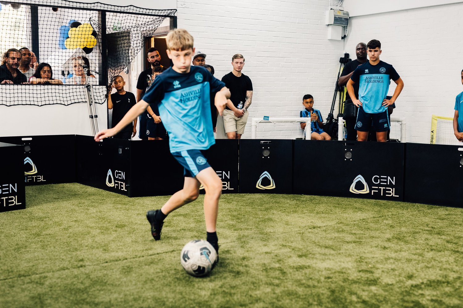 Football Training For Academy Players | Youth Football Programs For All ...