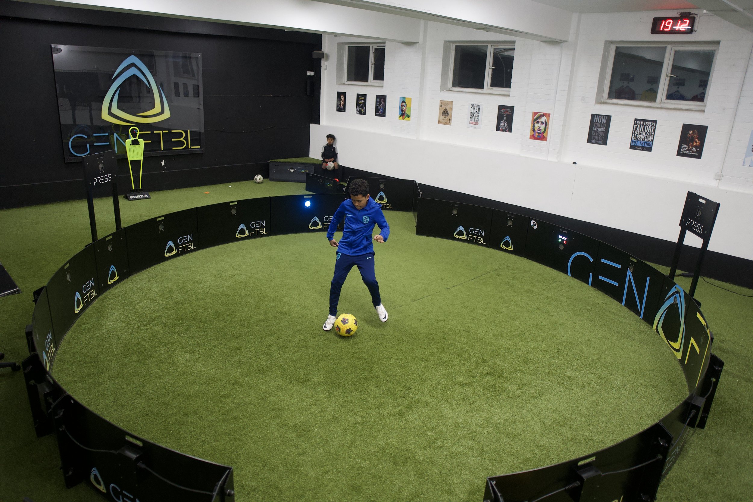 Football Skill Improvement Programs | How To Master Football ...