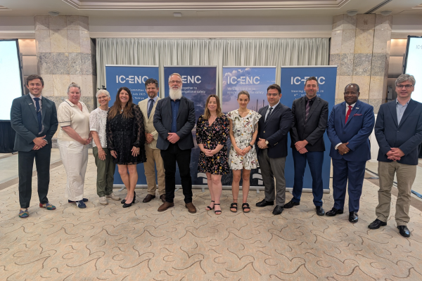 Steering Committee 26 — IC-ENC