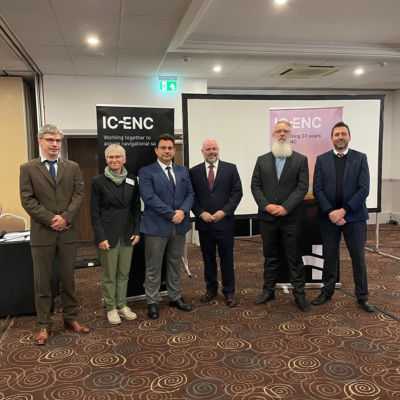 IC-ENC appoint Chair and Vice Chairs — IC-ENC