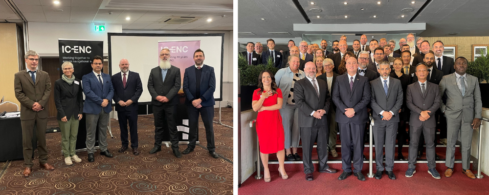IC-ENC 2023 Summary — IC-ENC