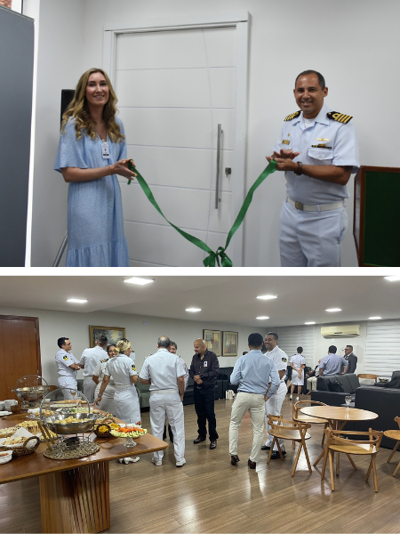 Opening of new Latin America Regional Office Training Centre — IC-ENC