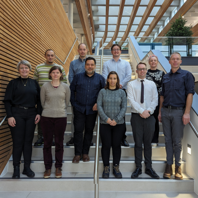 IC-ENC 2023 Summary — IC-ENC