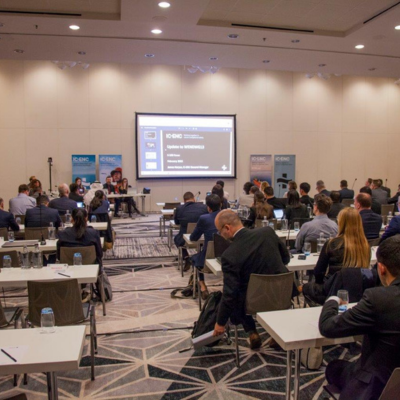 IC-ENC 2023 Summary — IC-ENC