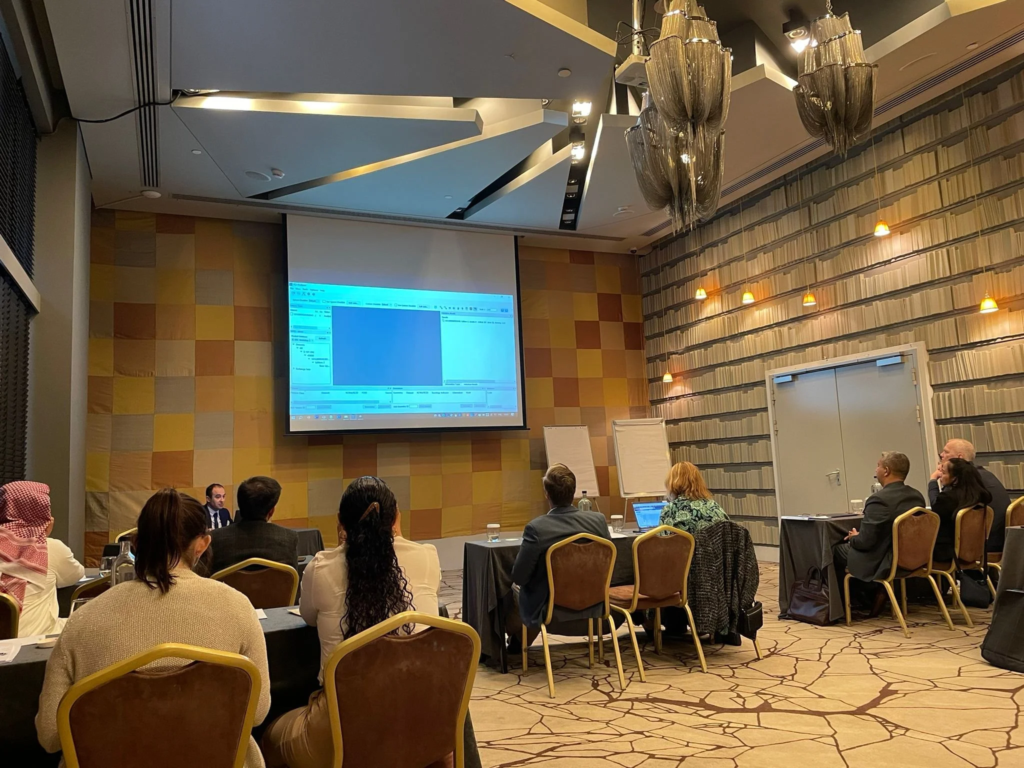 Technical Conference — IC-ENC