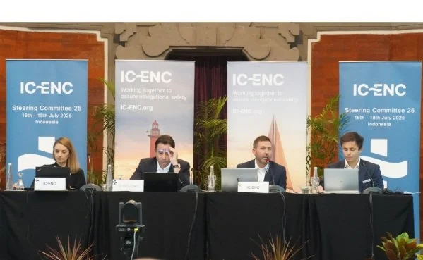 Steering Committee 25 — IC-ENC