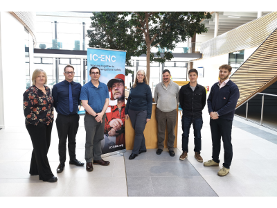 Day in the life of an IC-ENC Validator — IC-ENC