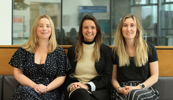 Empowering Women in Hydrography Secondment - A weekly journal — IC-ENC