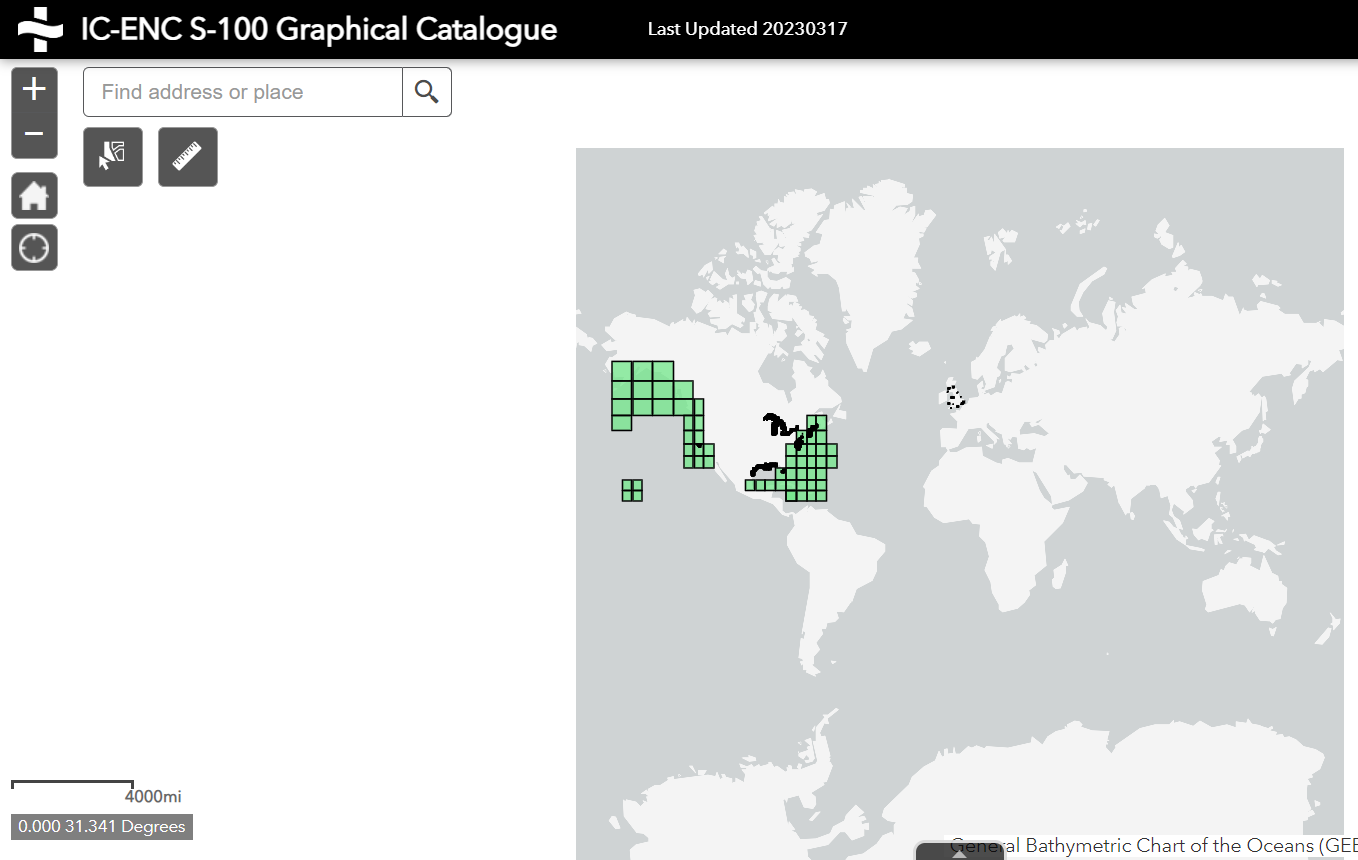 Our Coverage — IC-ENC