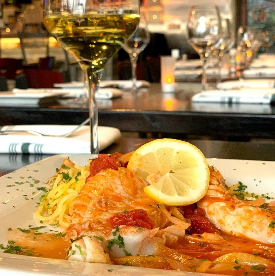 It's Italian Cucina — Austin Restaurant Weeks