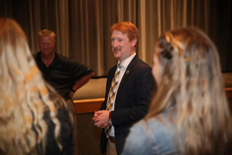 Issues — Josiah Magnuson for State House 38