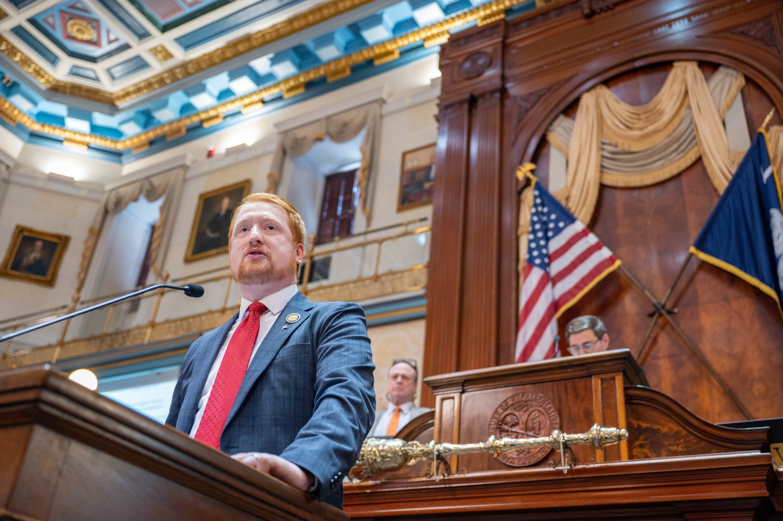 Issues — Josiah Magnuson for State House 38