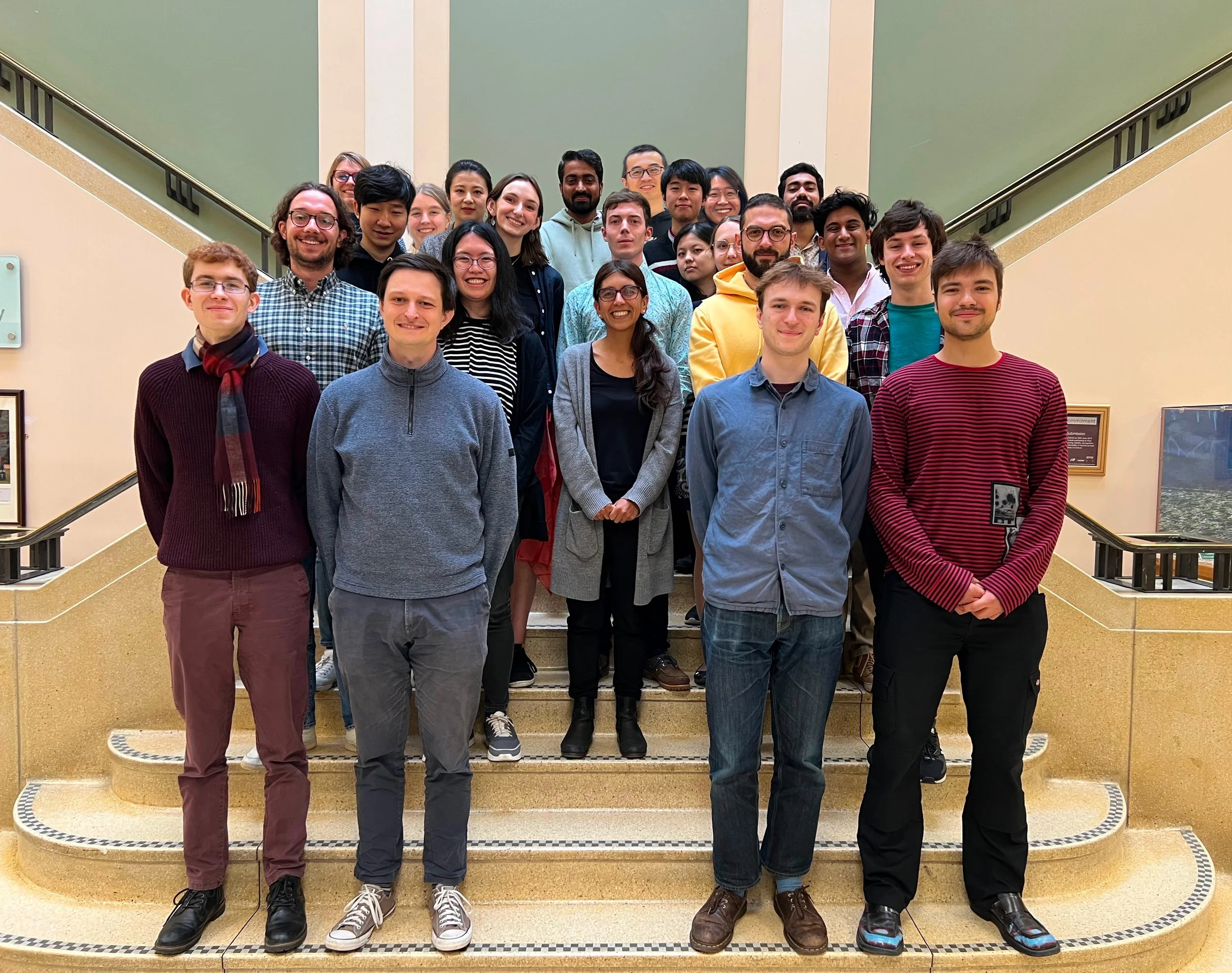 Duarte Research Group