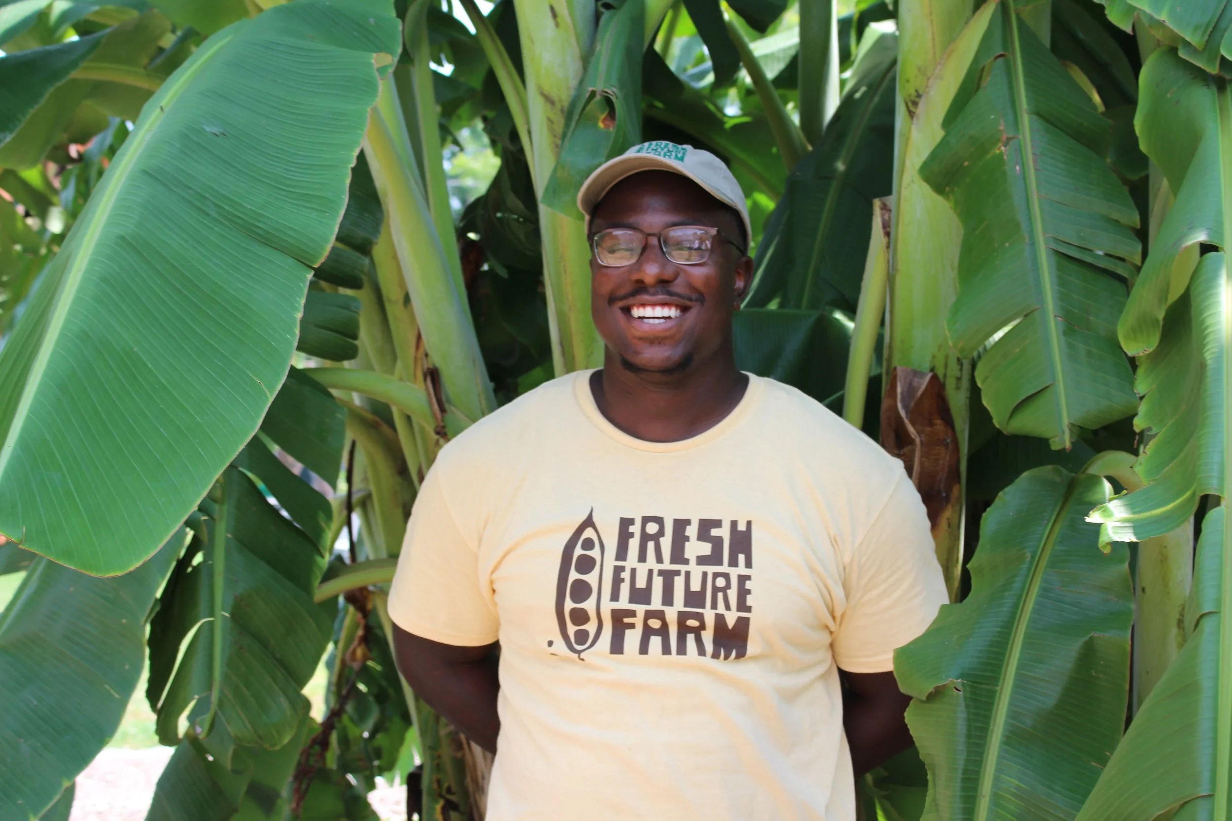 The Team — Fresh Future Farm