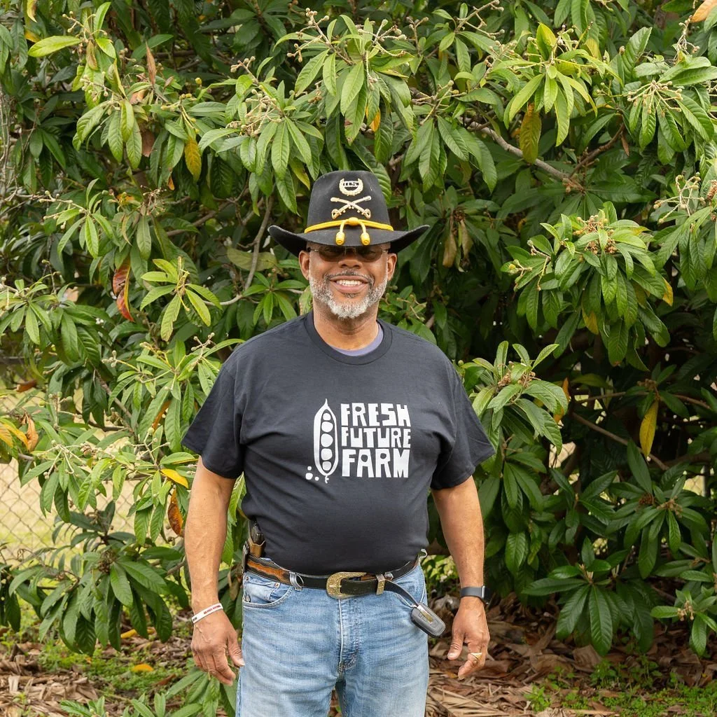 The Team — Fresh Future Farm