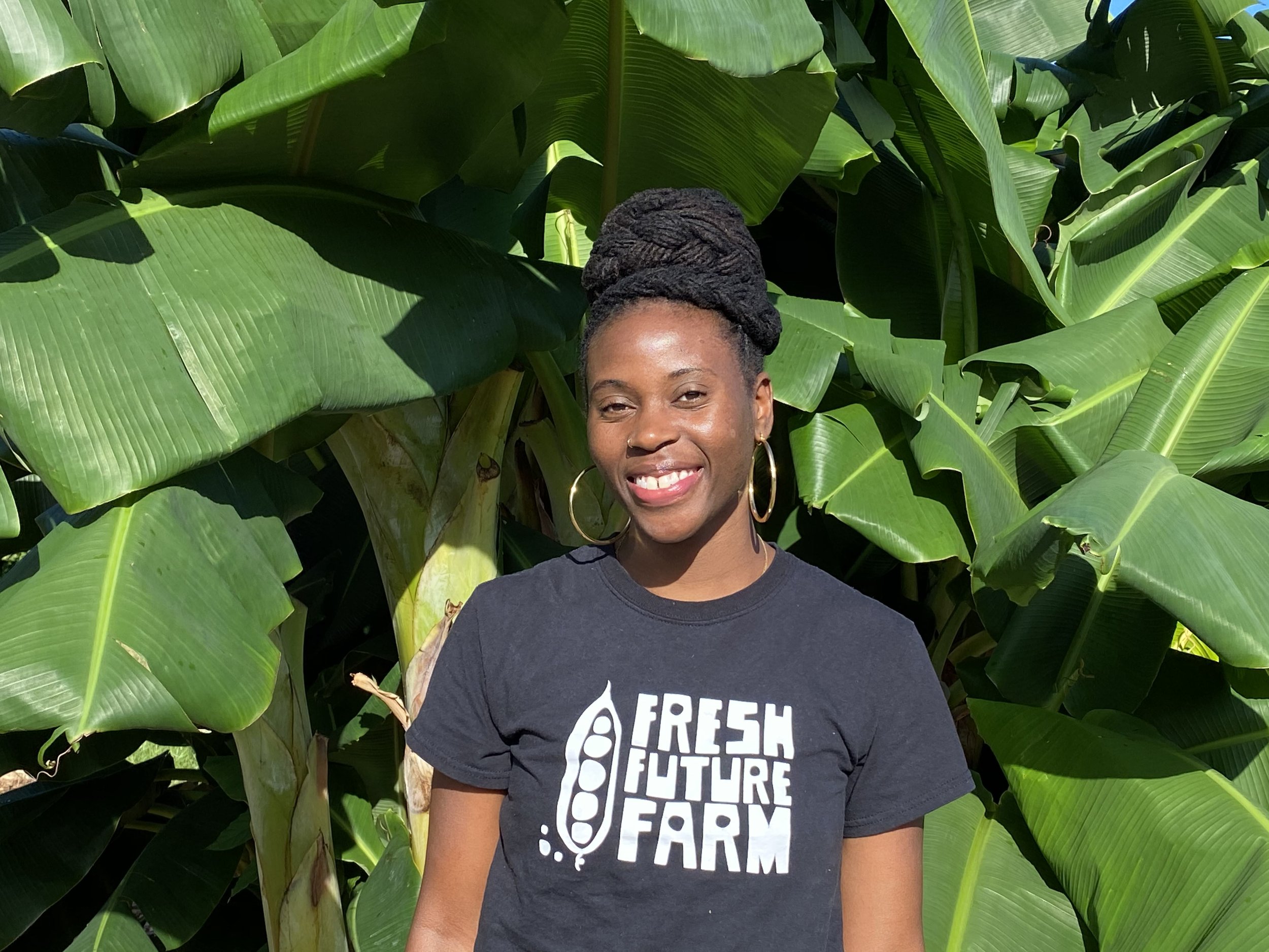 Introducing Stephanie Mac! — Fresh Future Farm