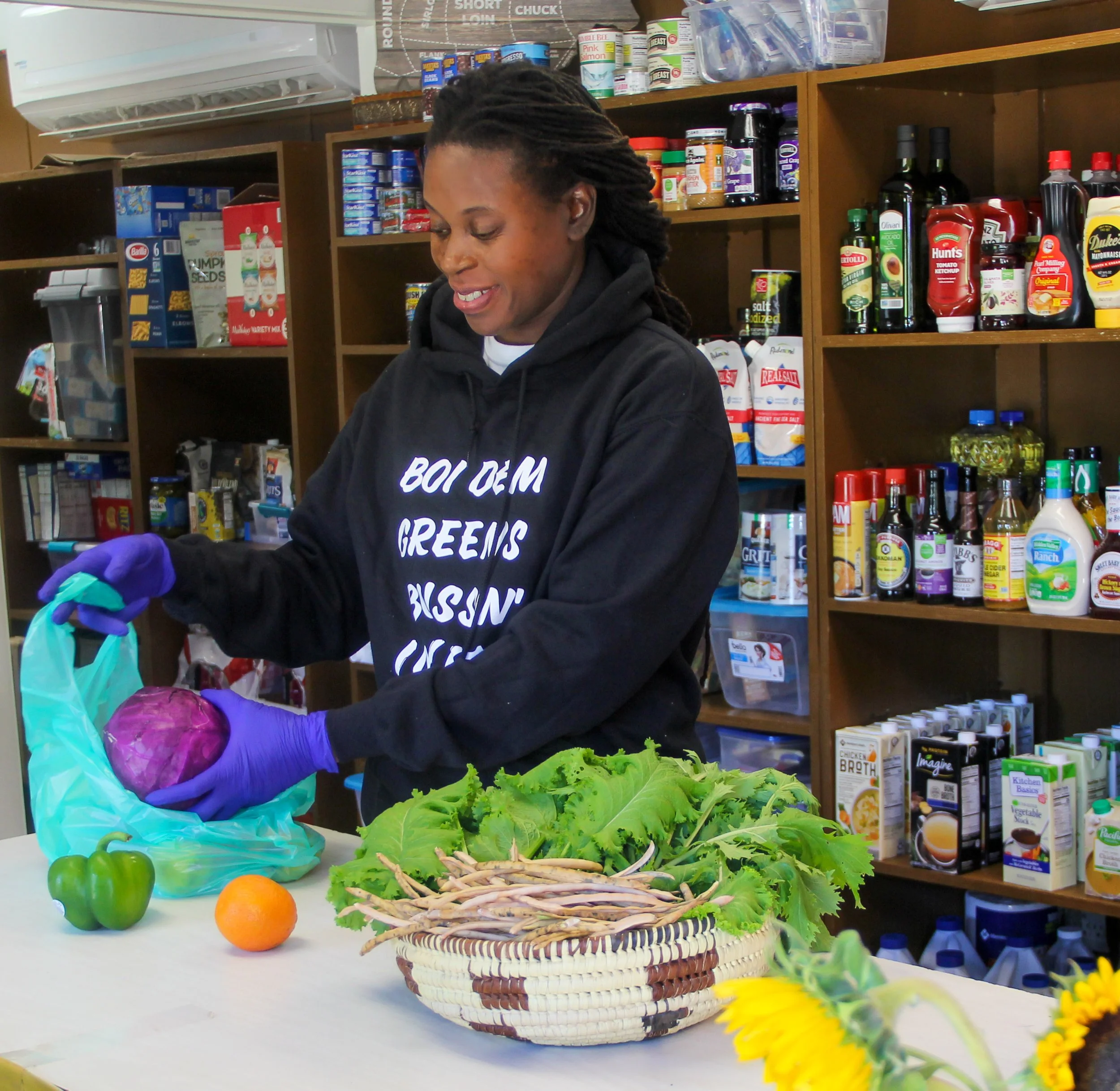 Food Systems — Fresh Future Farm