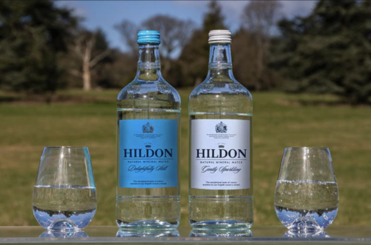 Hildon Water at Trout ‘n About — TROUT 'N ABOUT