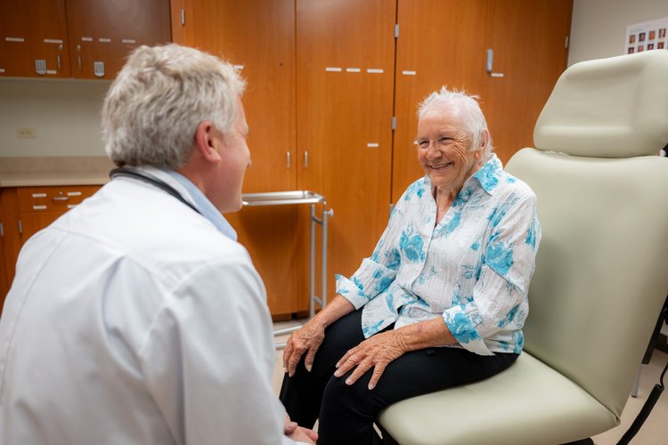 Caritas Internal Medicine — Uptown Community Health Center