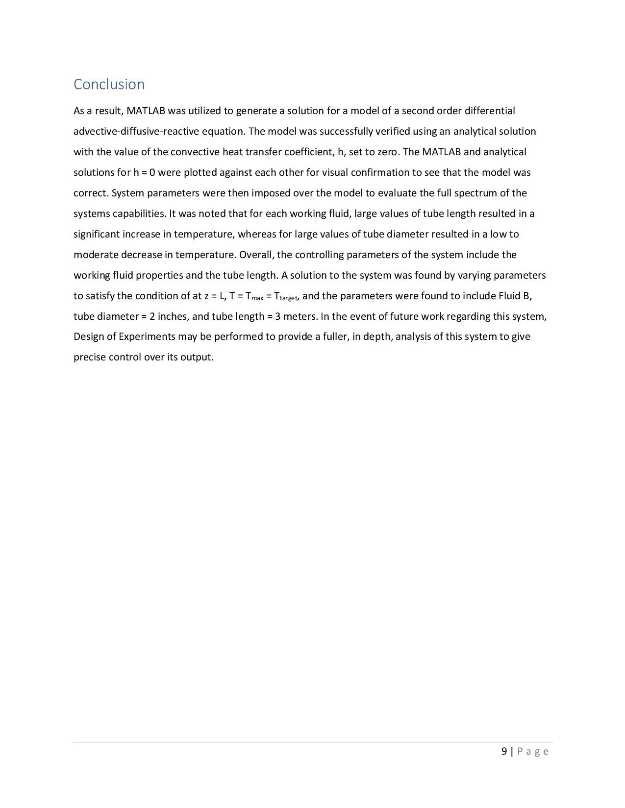 Design of a Concentrated Solar Power Collection System — Kyle ...