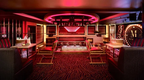 Mémoire | Nightclub at Encore Boston Harbor | Experience Nightlife ...