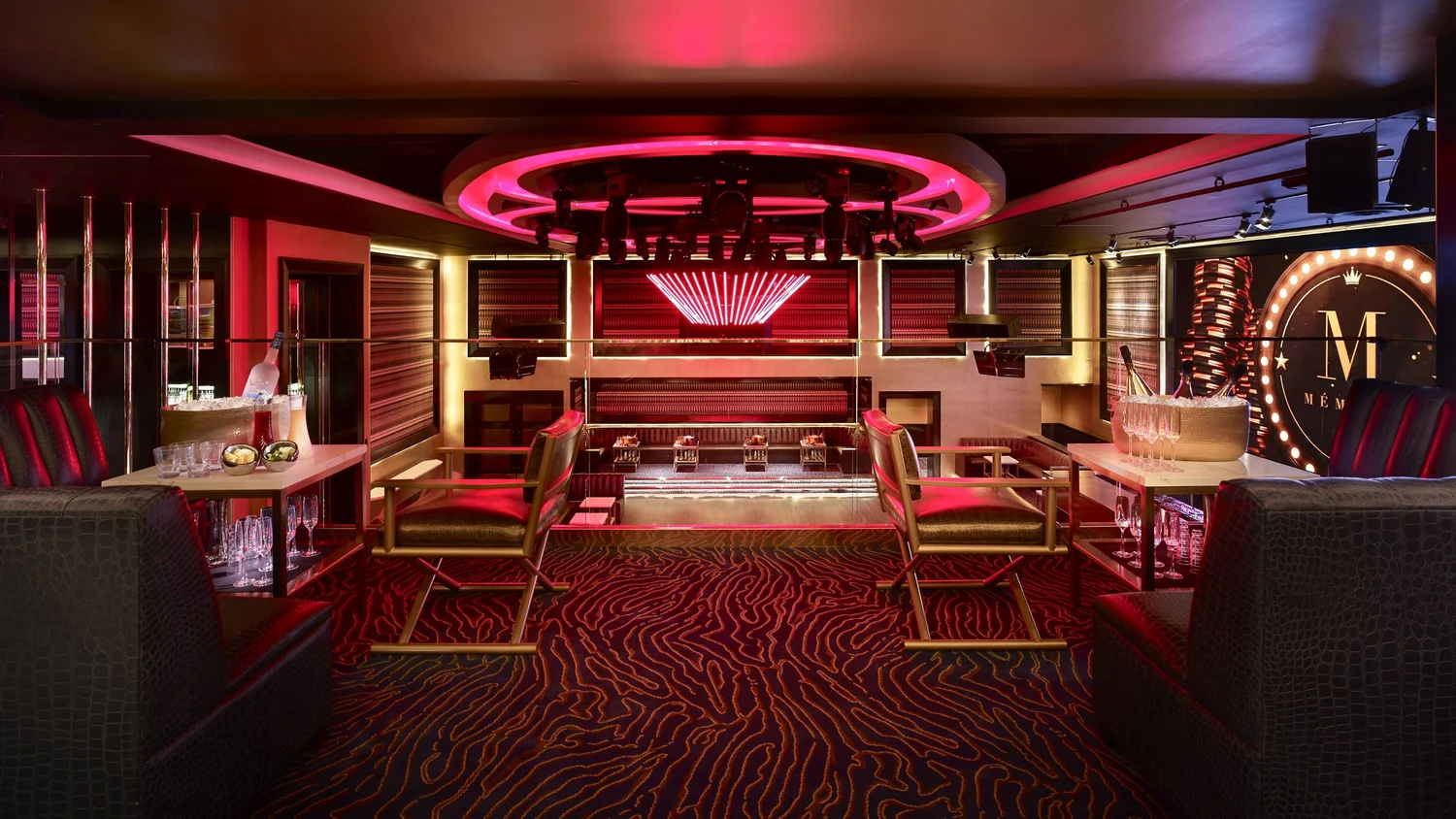 Mémoire - Encore Boston Harbor