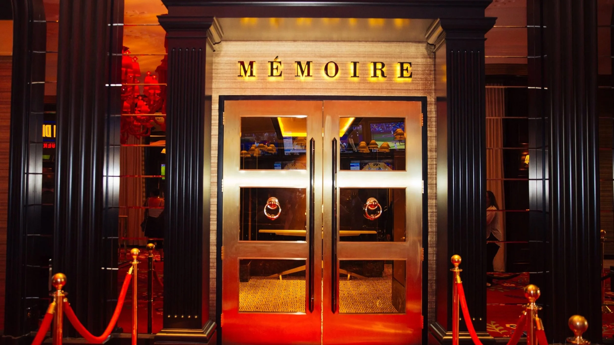 Mémoire - Encore Boston Harbor
