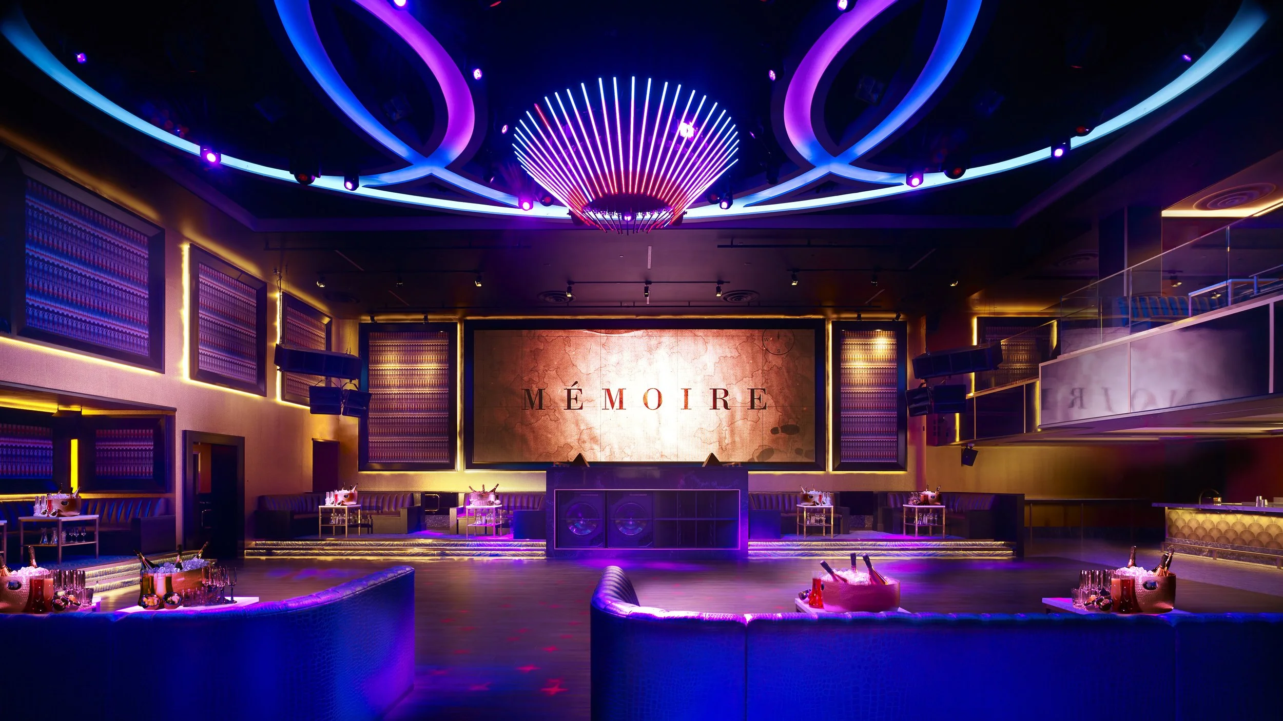 Mémoire - Encore Boston Harbor