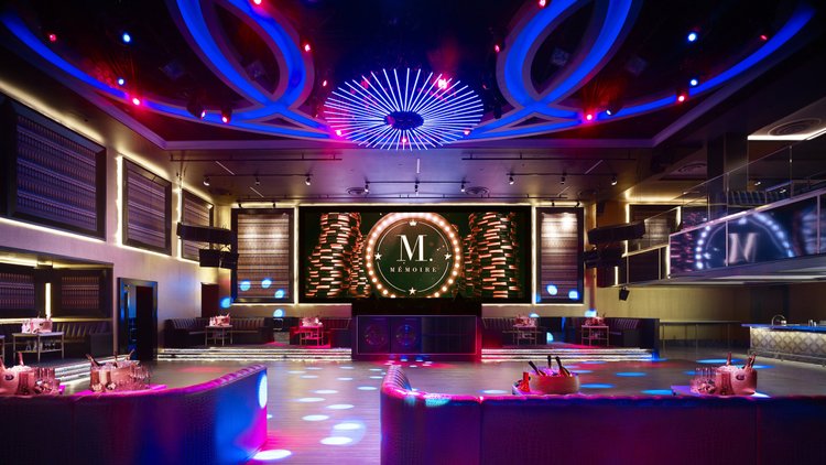 Mémoire - Encore Boston Harbor