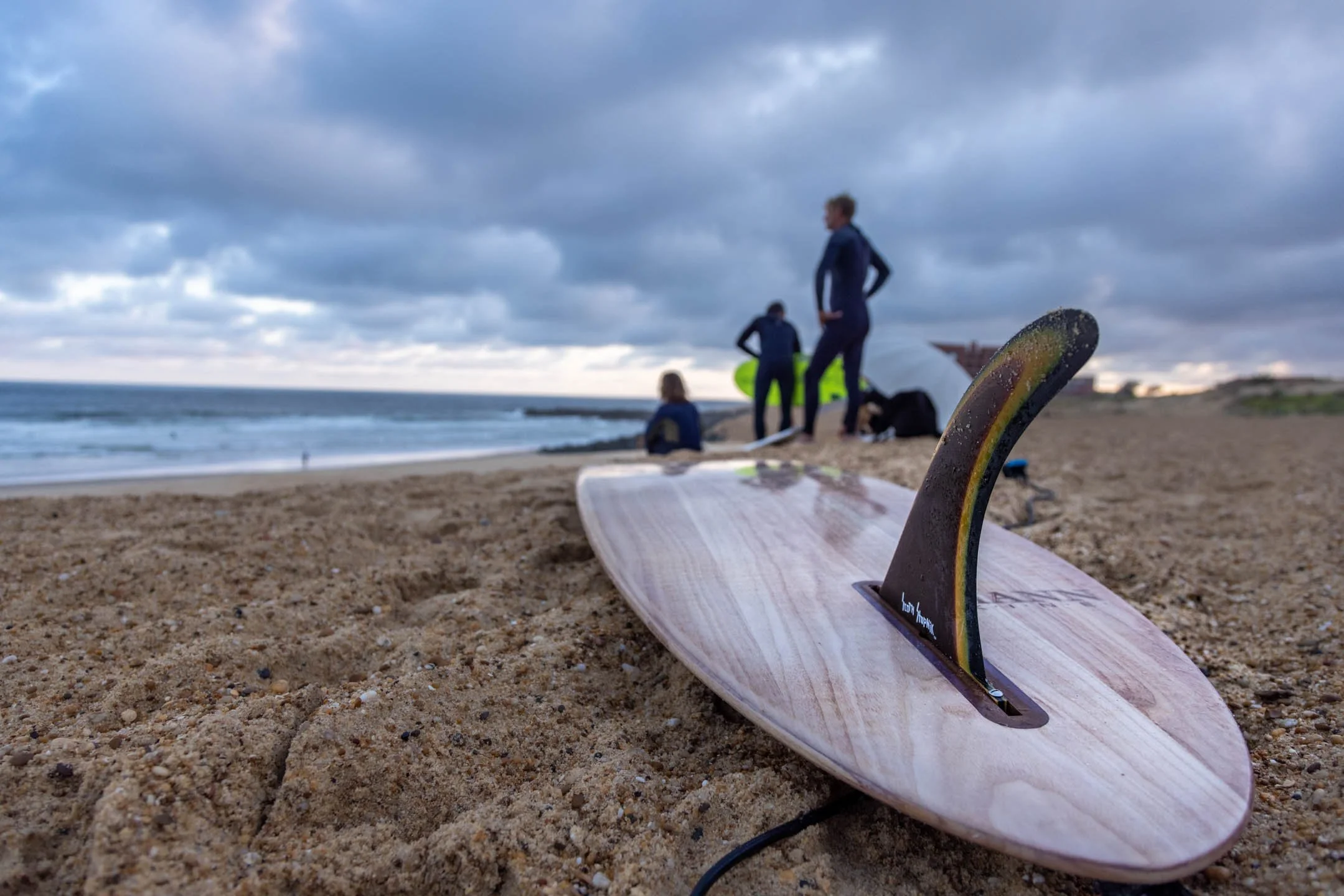 Level Up Surf Coaching