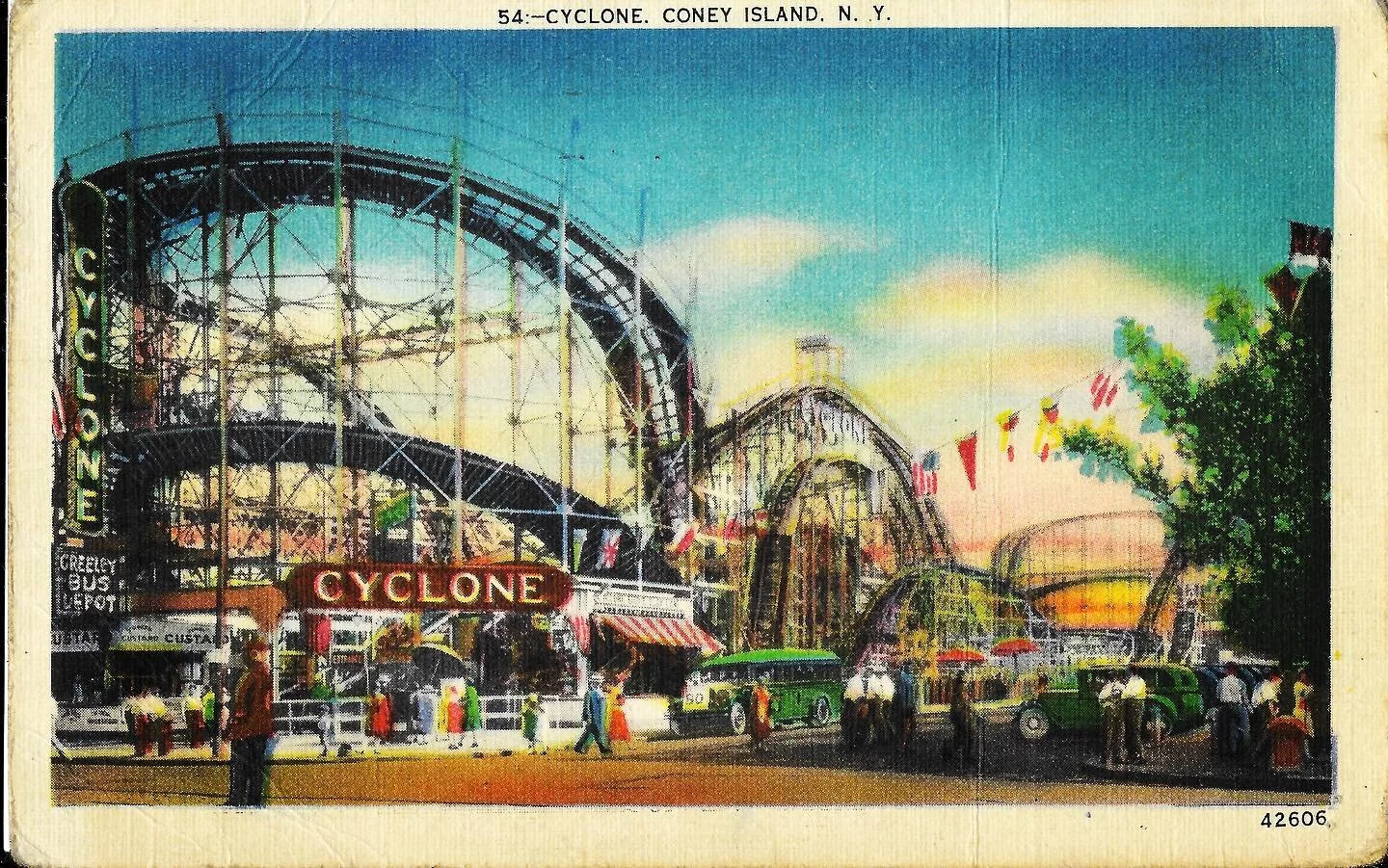 History — Coney Island Museum