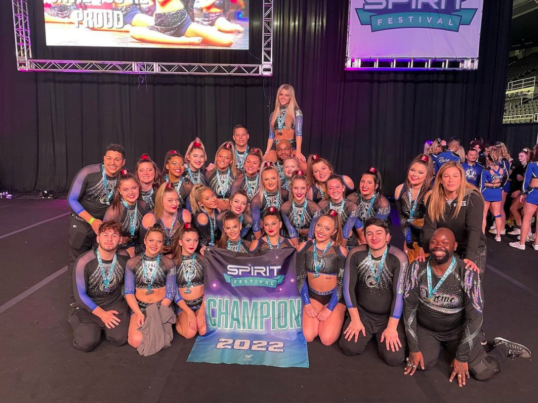 Services — Xtreme Cheer