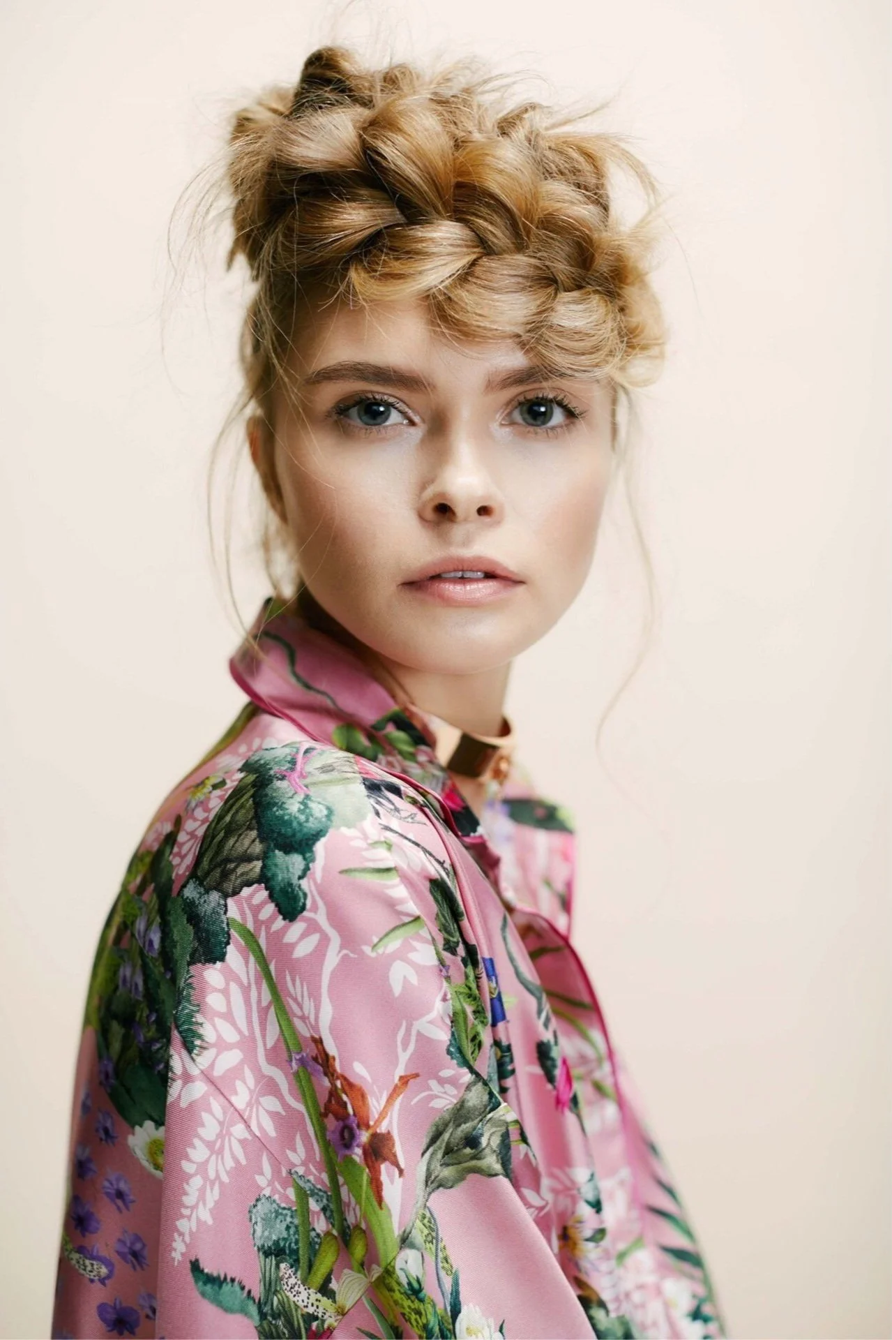 Hair and Makeup — HOME