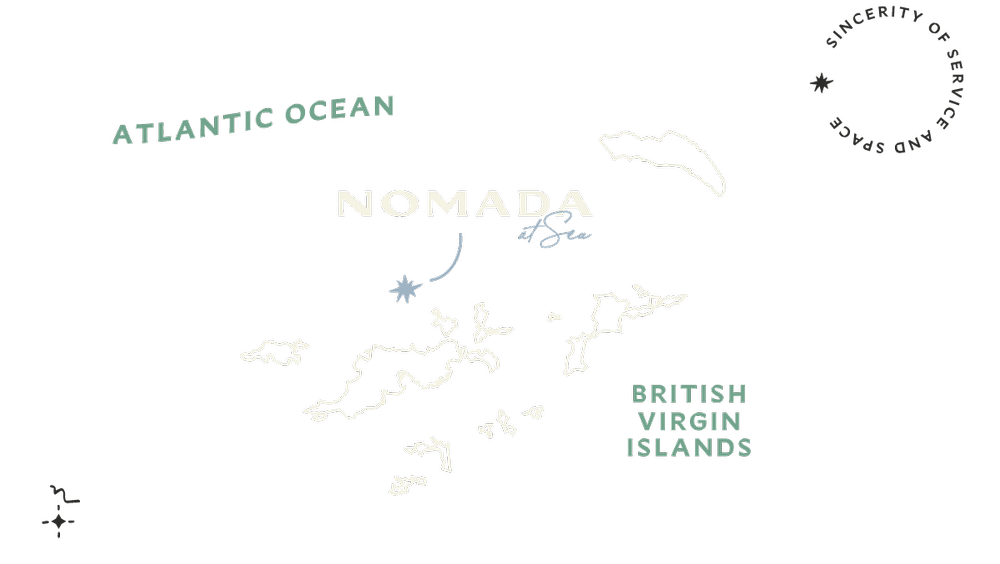 About — Nomada at Sea