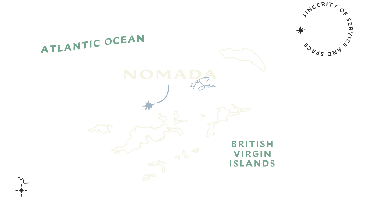 About — Nomada at Sea