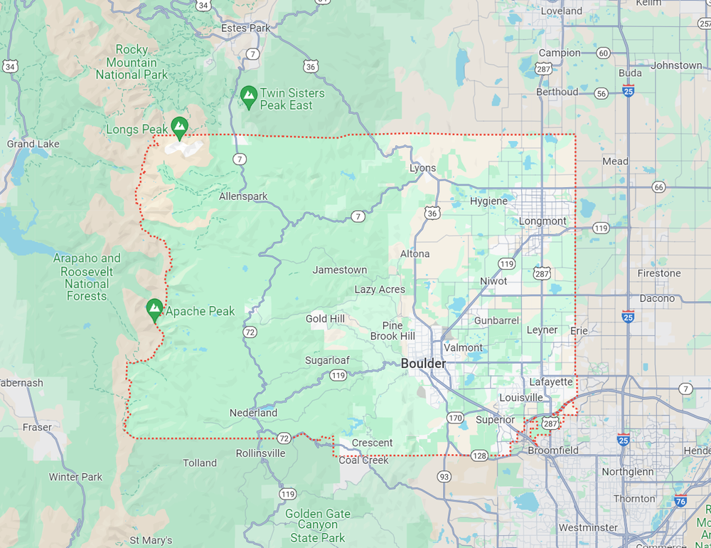 General 2 — Boulder County Medical Society BCMS