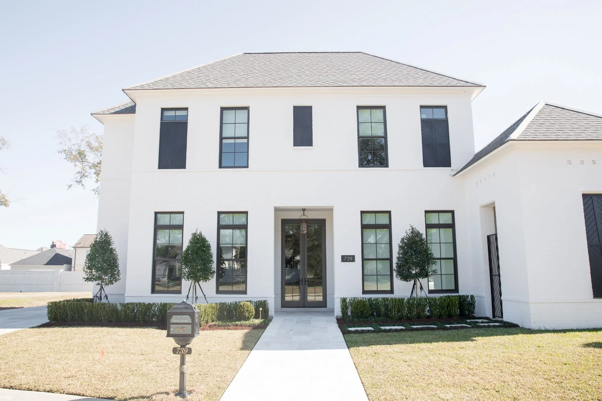 Baton Rouge Luxury Home Builder — Craft