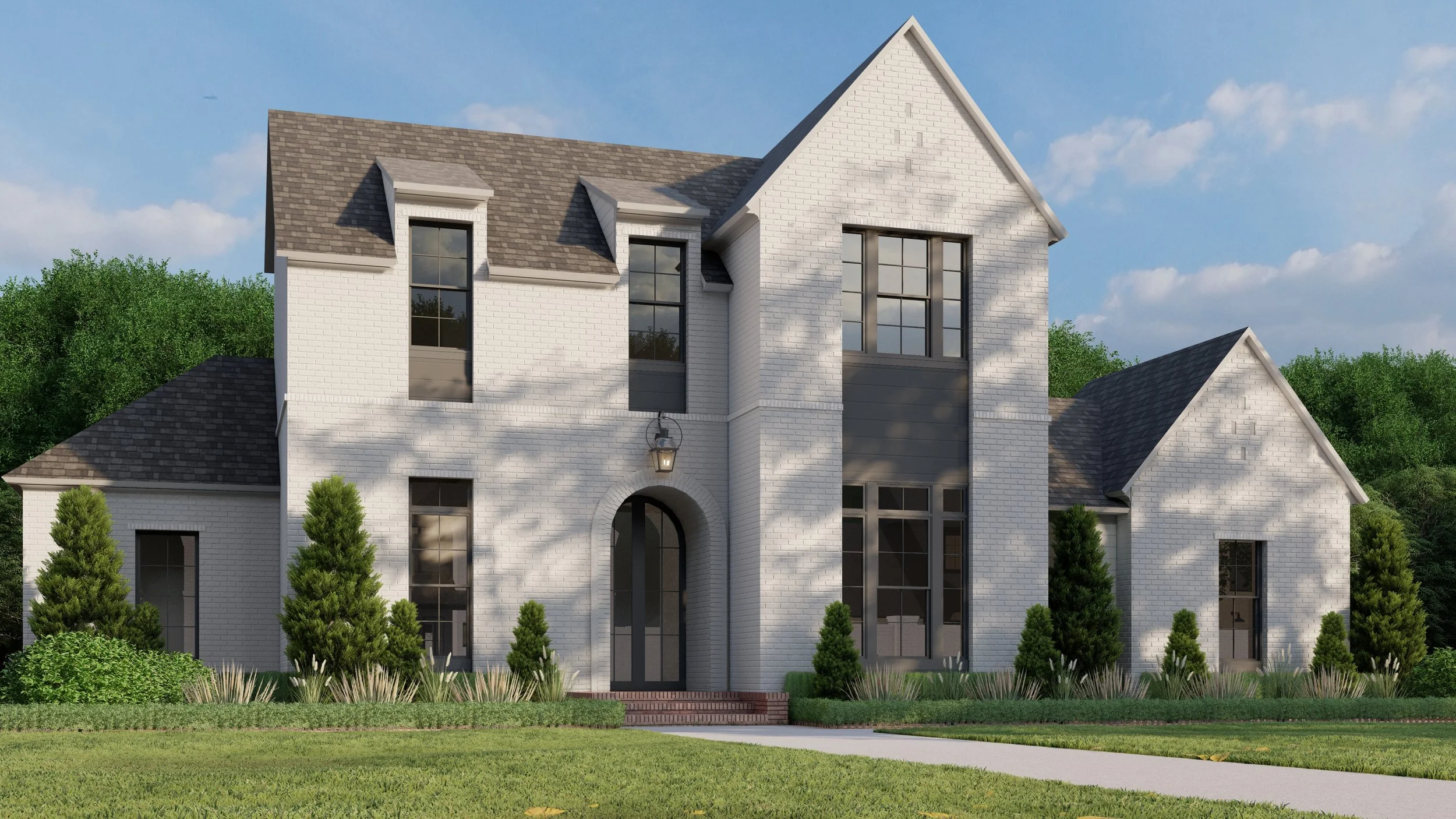 Baton Rouge Luxury Home Builder — Craft